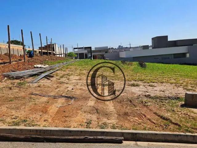 Terreno em Condomínio para Venda em Sorocaba/SP Wanel Ville