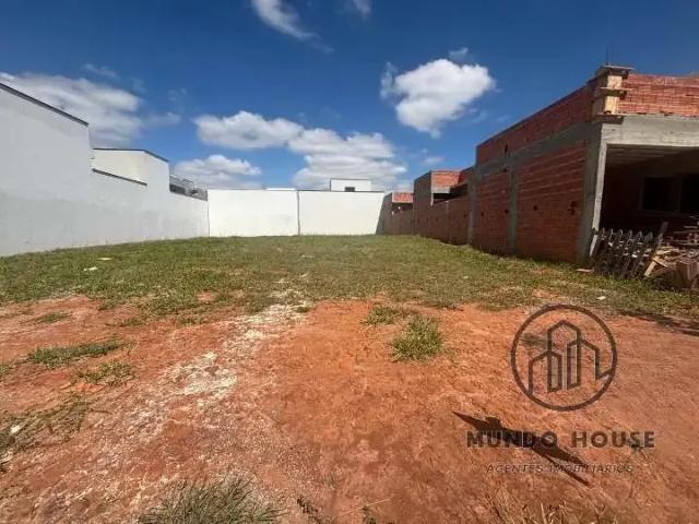 Terreno em Condomínio para Venda em Sorocaba/SP Wanel Ville