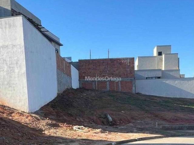 Terreno em Condomínio para Venda em Sorocaba/SP Wanel Ville