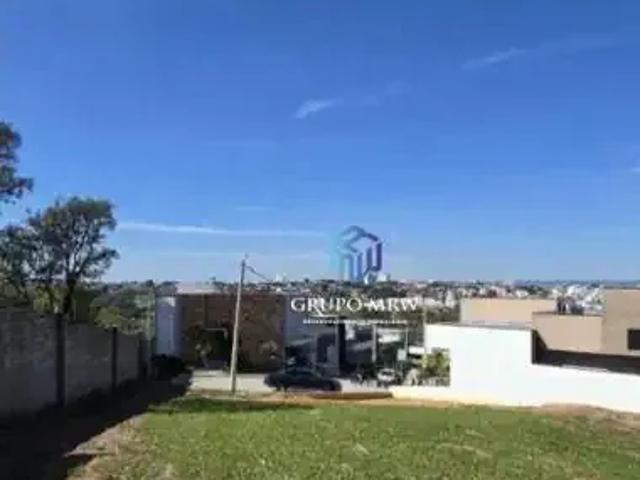 Terreno em Condomínio para Venda em Sorocaba/SP Wanel Ville