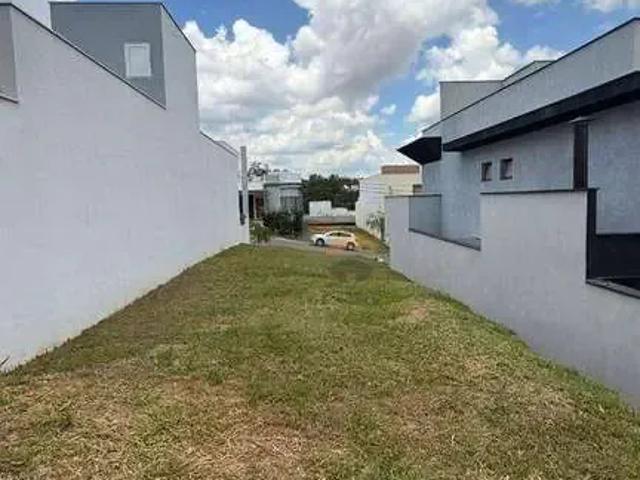Terreno em Condomínio para Venda em Sorocaba/SP Wanel Ville