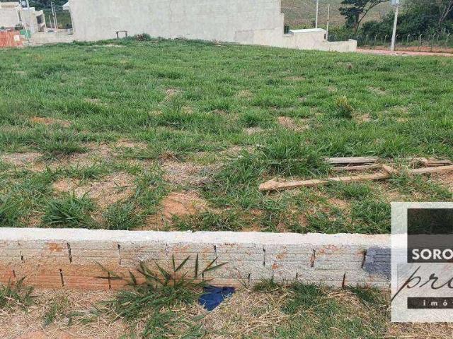 Terreno em Condomínio para Venda em Sorocaba/SP Wanel Ville