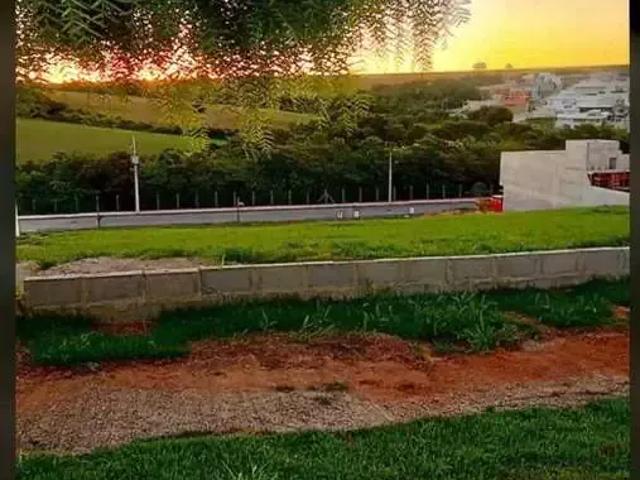 Terreno em Condomínio para Venda em Sorocaba/SP Wanel Ville