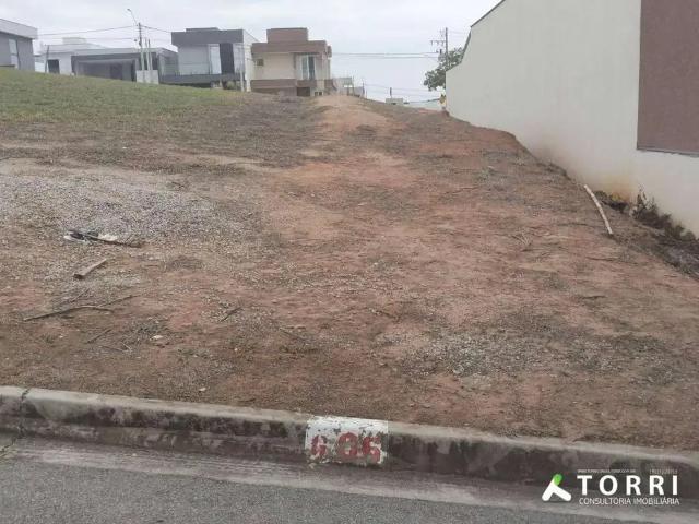 Terreno em Condomínio para Venda em Sorocaba/SP Wanel Ville