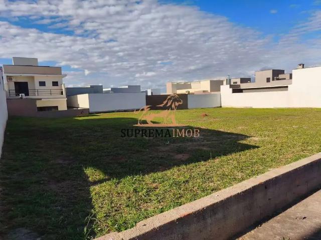 Terreno em Condomínio para Venda em Sorocaba/SP Wanel Ville
