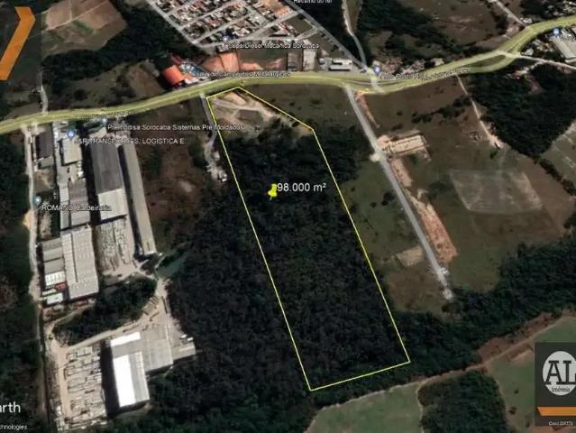 Terreno em Condomínio para Venda em Sorocaba/SP Zona Industrial