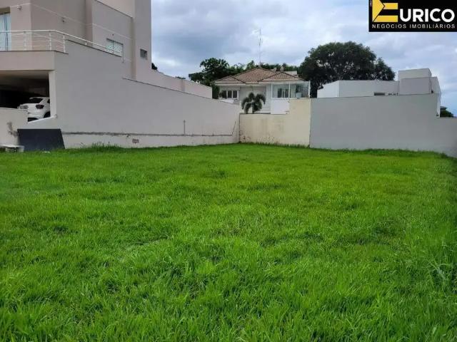 Terreno em Condomínio para Venda em Sumaré/SP Jardim Residencial Parque da Floresta