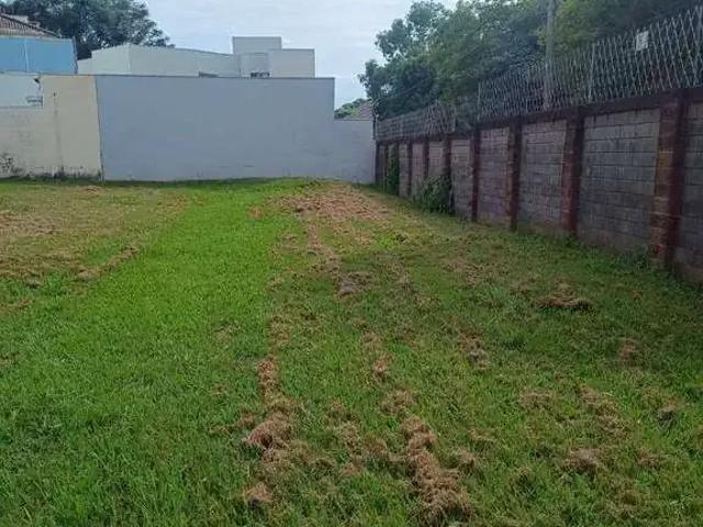 Terreno em Condomínio para Venda em Sumaré/SP Jardim Residencial Parque da Floresta