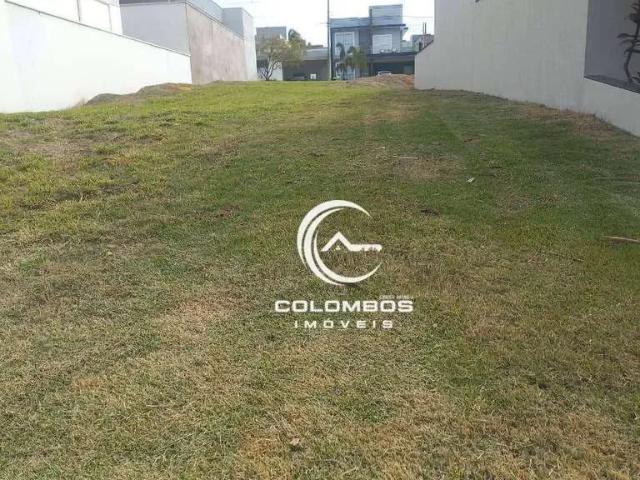 Terreno em Condomínio para Venda em Sumaré/SP Nova Veneza