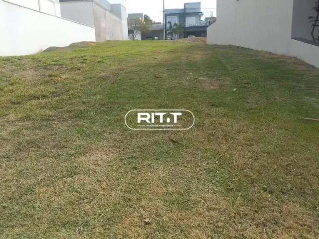 Terreno em Condomínio para Venda em Sumaré/SP Parque Jatobá Nova Veneza