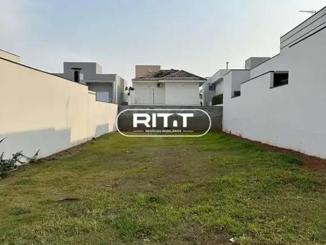 Terreno em Condomínio para Venda em Sumaré/SP Residencial Portal do Lago