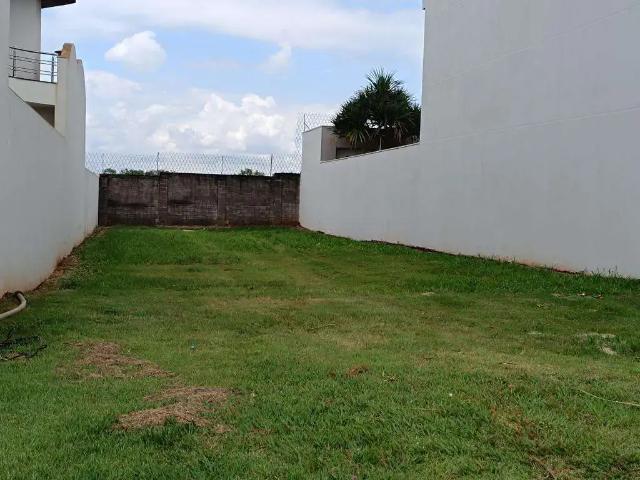 Terreno em Condomínio para Venda em Sumaré/SP Residencial Portal do Lago