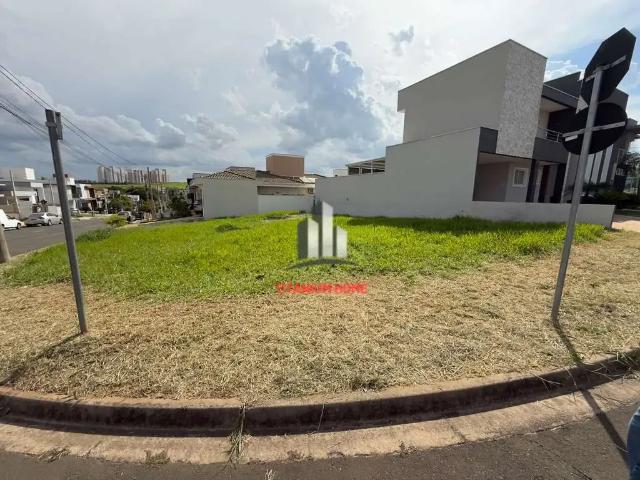 Terreno em Condomínio para Venda em Sumaré/SP Residencial Real Park