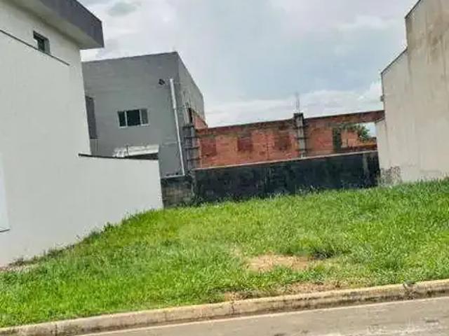Terreno em Condomínio para Venda em Sumaré/SP Residencial Real Park