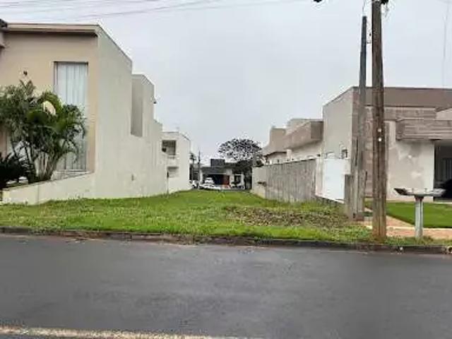 Terreno em Condomínio para Venda em Sumaré/SP Residencial Real Park