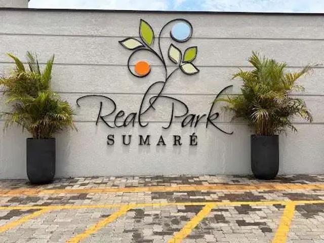 Terreno em Condomínio para Venda em Sumaré/SP Residencial Real Park