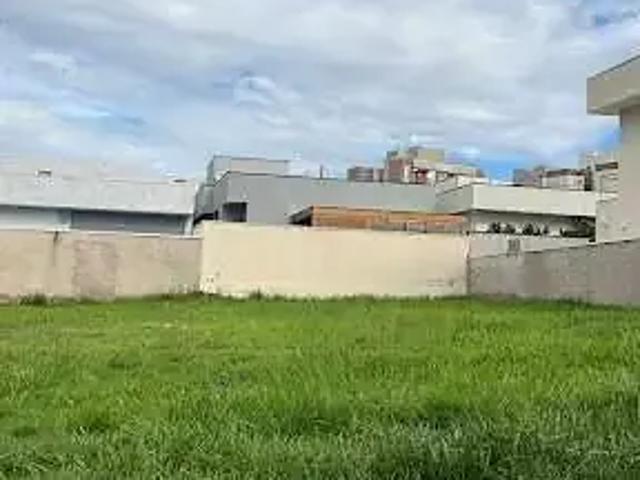 Terreno em Condomínio para Venda em Sumaré/SP Residencial Real Park
