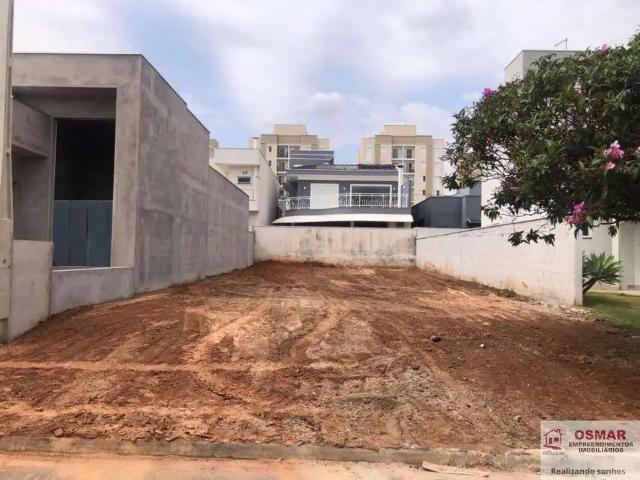 Terreno em Condomínio para Venda em Sumaré/SP Residencial Real Parque Sumaré