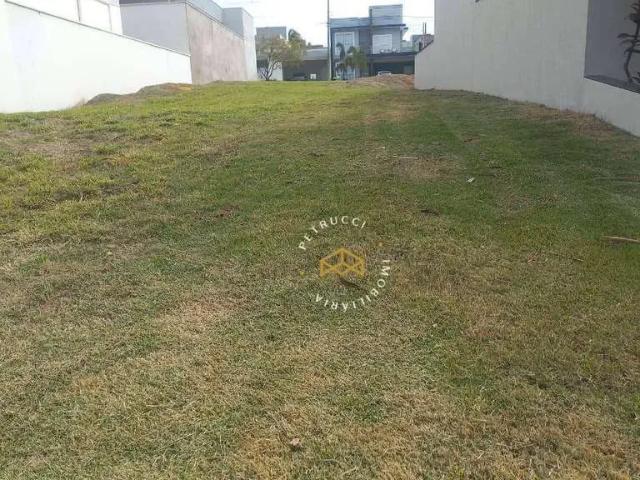 Terreno em Condomínio para Venda em Sumaré/SP Residencial Real Parque Sumaré