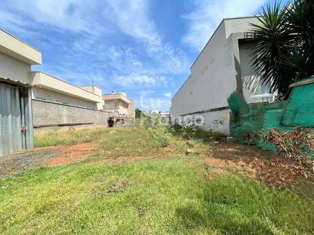 Terreno em Condomínio para Venda em Sumaré/SP Residencial Real Parque Sumaré