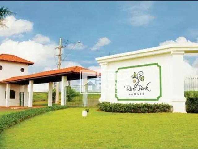Terreno em Condomínio para Venda em Sumaré/SP Residencial Real Parque Sumaré