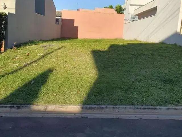 Terreno em Condomínio para Venda em Sumaré/SP Residencial Real Parque Sumaré