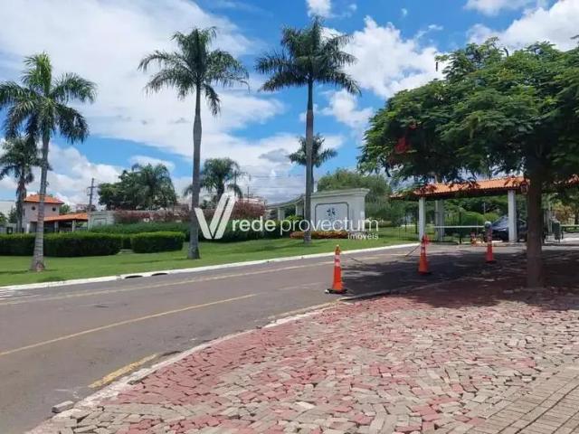 Terreno em Condomínio para Venda em Sumaré/SP Residencial Real Parque Sumaré