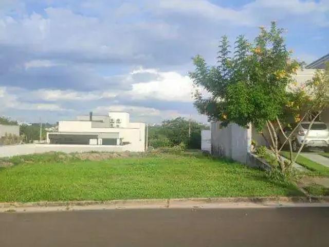 Terreno em Condomínio para Venda em Sumaré/SP Residencial Real Parque Sumaré