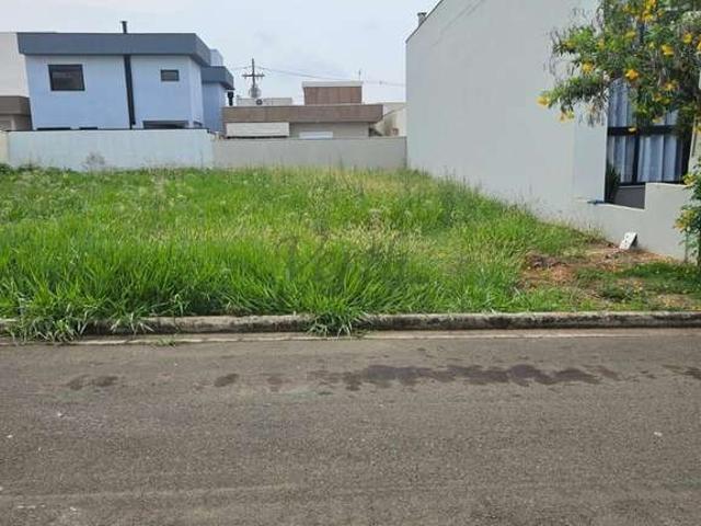 Terreno em Condomínio para Venda em Sumaré/SP Residencial Real Parque Sumaré
