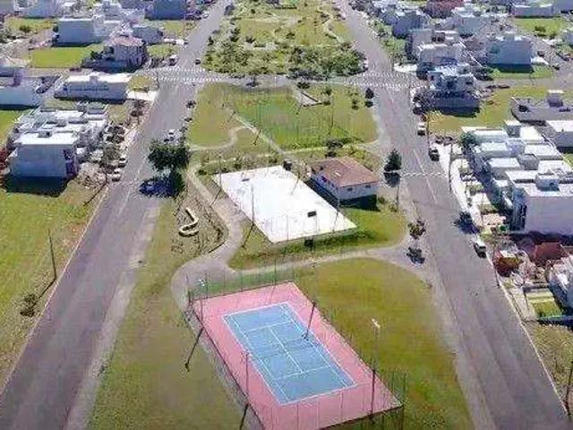 Terreno em Condomínio para Venda em Sumaré/SP Residencial Real Parque Sumaré