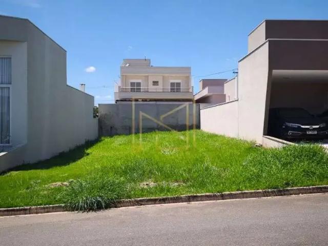 Terreno em Condomínio para Venda em Sumaré/SP Residencial Real Parque Sumaré