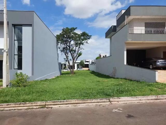 Terreno em Condomínio para Venda em Sumaré/SP Residencial Real Parque Sumaré