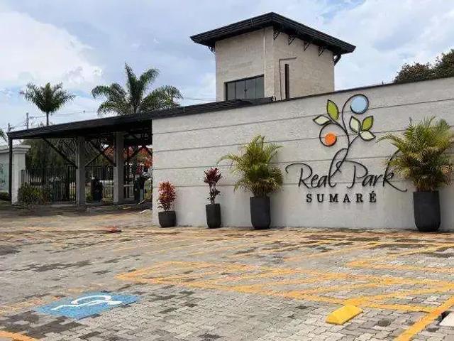 Terreno em Condomínio para Venda em Sumaré/SP Residencial Real Parque Sumaré