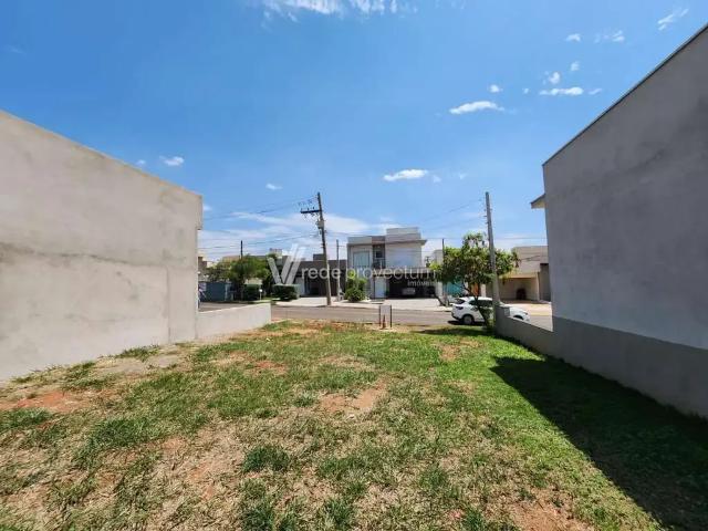 Terreno em Condomínio para Venda em Sumaré/SP Residencial Real Parque Sumaré