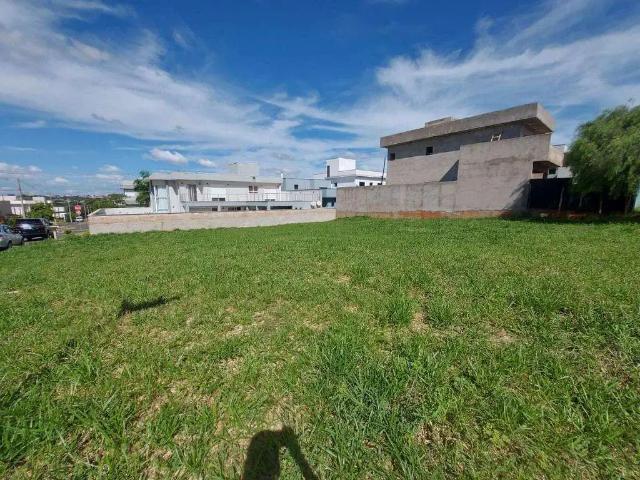 Terreno em Condomínio para Venda em Sumaré/SP Residencial Real Parque Sumaré