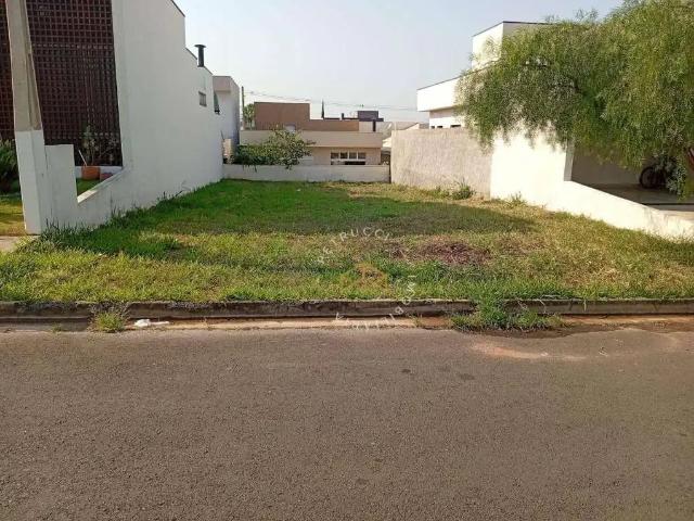 Terreno em Condomínio para Venda em Sumaré/SP Residencial Real Parque Sumaré