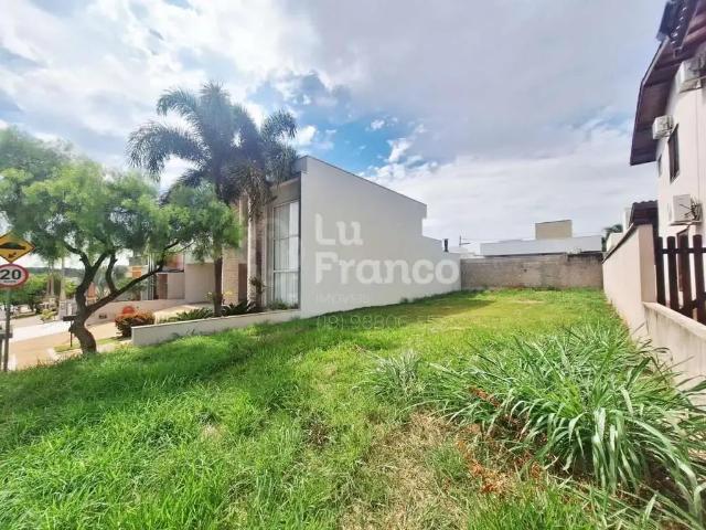 Terreno em Condomínio para Venda em Sumaré/SP Residencial Real Parque Sumaré