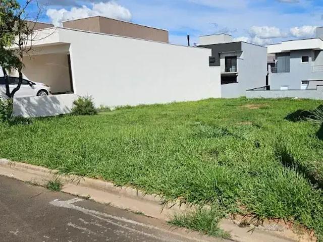 Terreno em Condomínio para Venda em Sumaré/SP Residencial Real Parque Sumaré