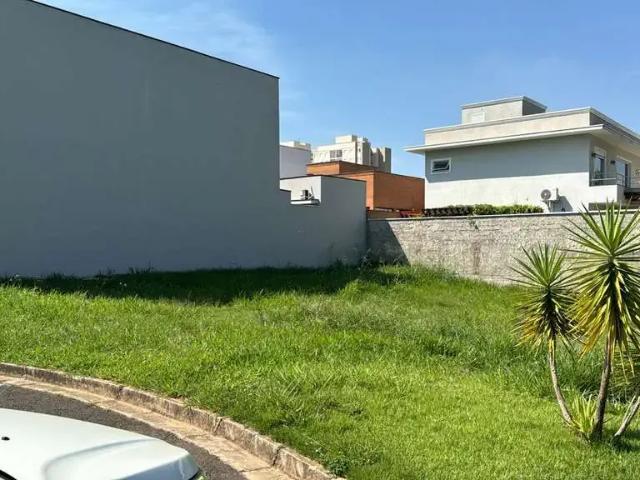 Terreno em Condomínio para Venda em Sumaré/SP Residencial Real Parque Sumaré