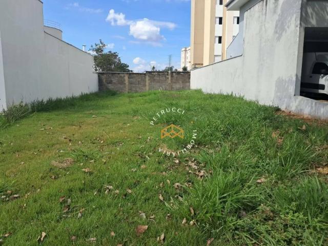 Terreno em Condomínio para Venda em Sumaré/SP Residencial Real Parque Sumaré