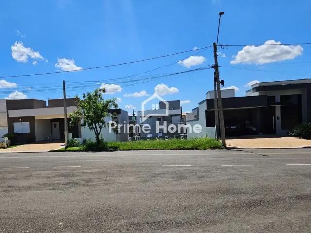 Terreno em Condomínio para Venda em Sumaré/SP Residencial Real Parque Sumaré