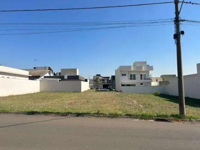Terreno em Condomínio para Venda em Sumaré/SP Residencial Real Parque Sumaré