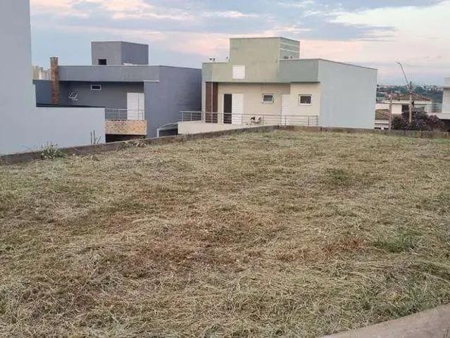 Terreno em Condomínio para Venda em Sumaré/SP Residencial Real Parque Sumaré