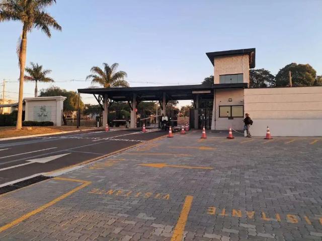 Terreno em Condomínio para Venda em Sumaré/SP Residencial Real Parque Sumaré