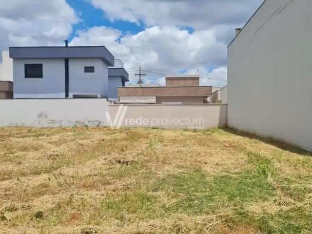 Terreno em Condomínio para Venda em Sumaré/SP Residencial Real Parque Sumaré