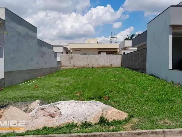 Terreno em Condomínio para Venda em Sumaré/SP Residencial Real Parque Sumaré