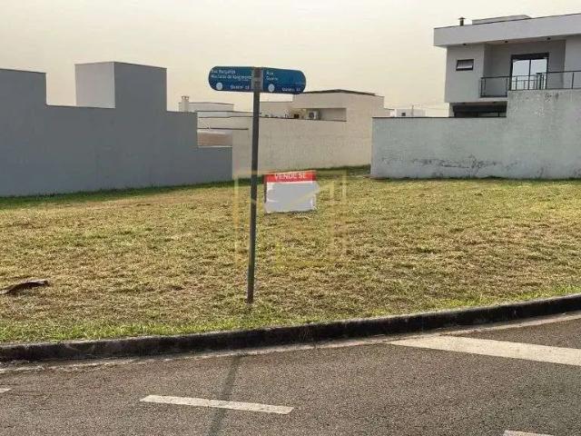 Terreno em Condomínio para Venda em Sumaré/SP Residencial Real Parque Sumaré