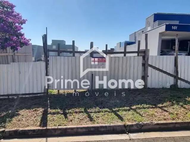 Terreno em Condomínio para Venda em Sumaré/SP Residencial Real Parque Sumaré