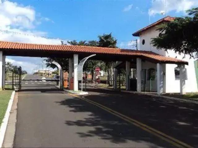 Terreno em Condomínio para Venda em Sumaré/SP Residencial Real Parque Sumaré