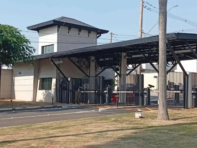 Terreno em Condomínio para Venda em Sumaré/SP Residencial Real Parque Sumaré
